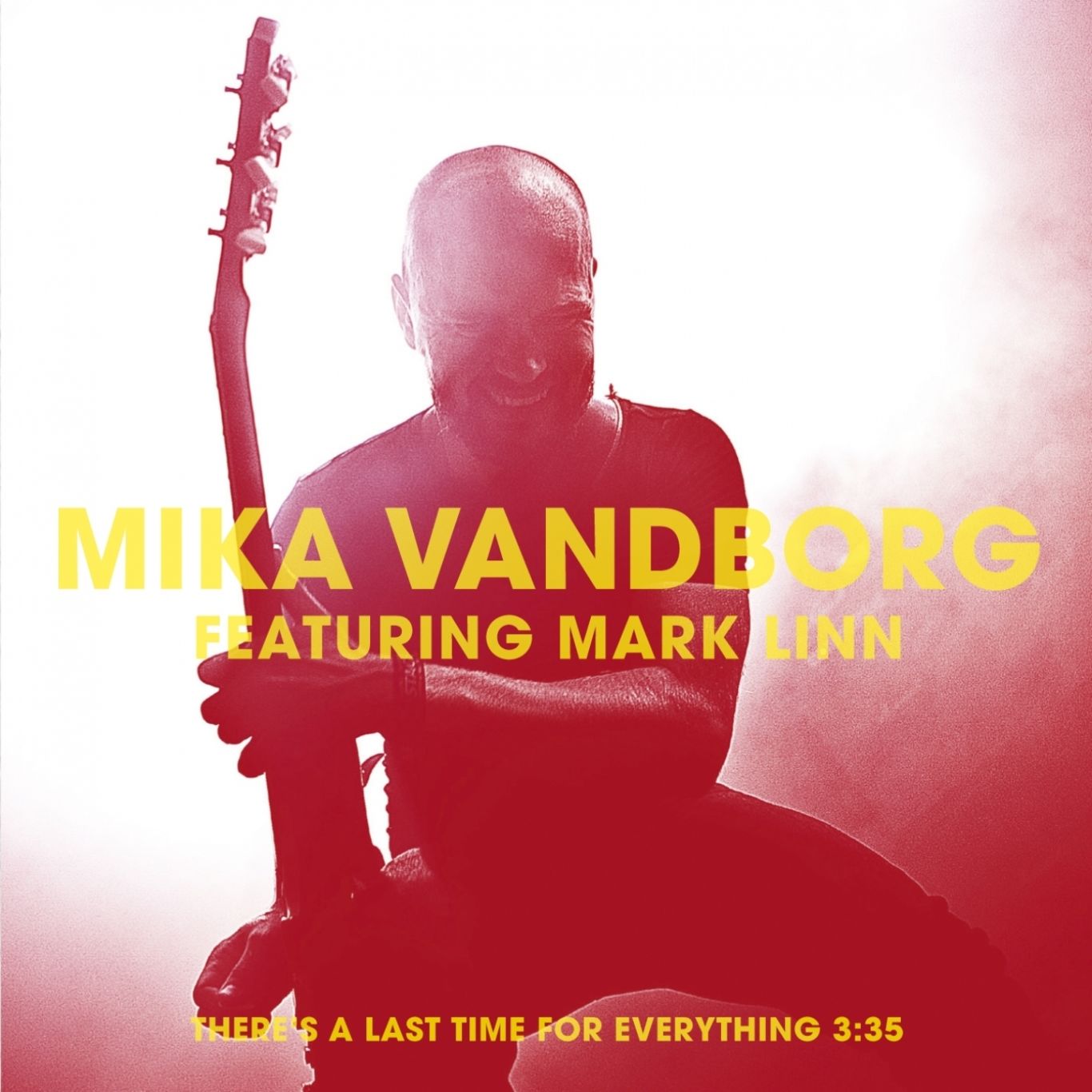 Mika Vandborg – ‘There’s a Last Time for Everything’ (Single) – Target ...