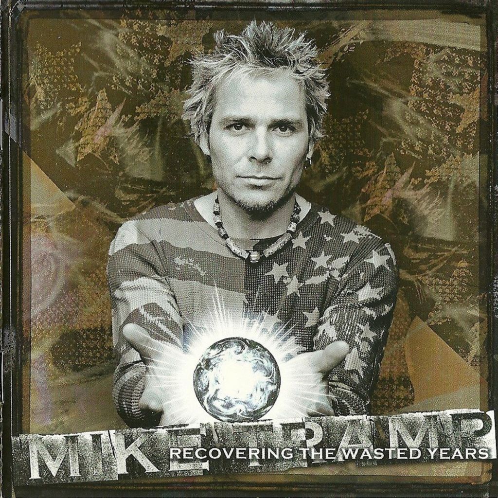 Mike Tramp – ‘Recovering the Wasted Years’ (Album) – Target Group