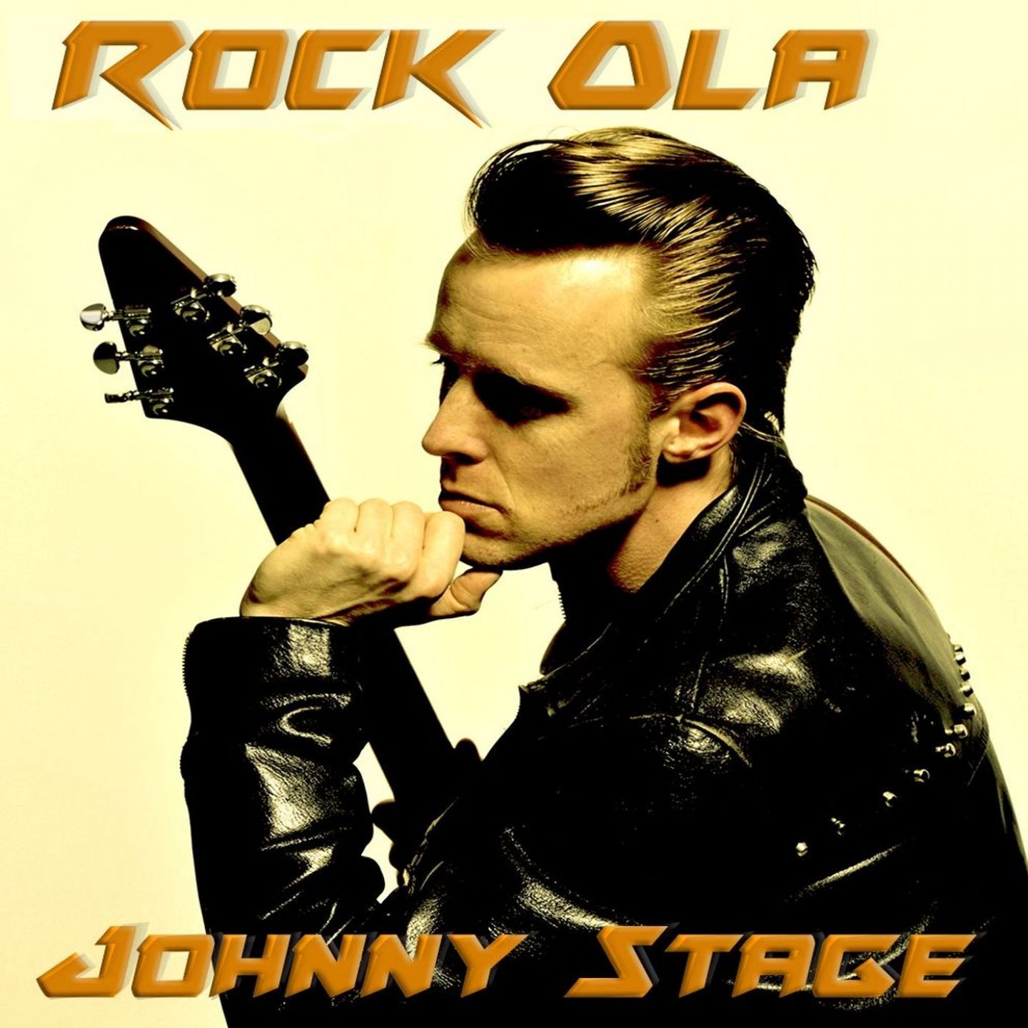 Johnny Stage – ‘Rock Ola’ (Album) – Target Group