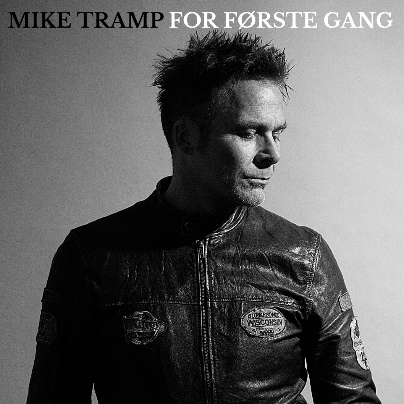 Mike Tramp – For Første Gang (Album) – Target Group