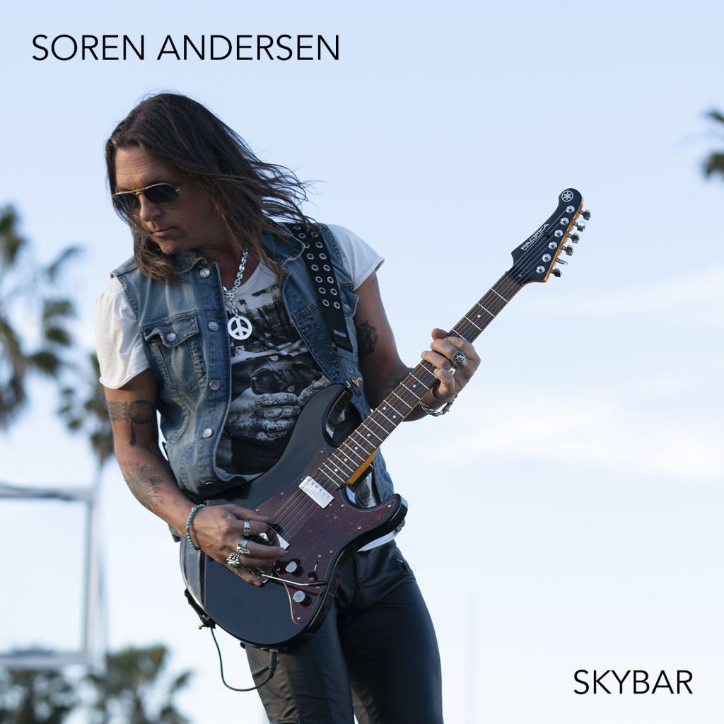 Soren Andersen – Skybar (single) – Target Group