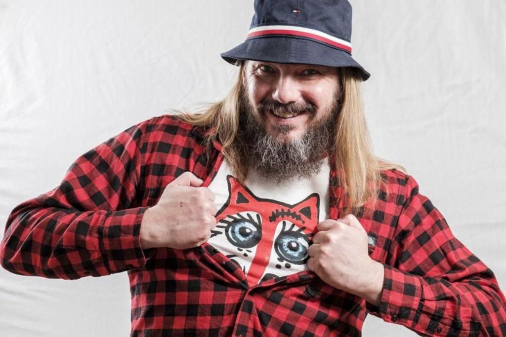 Jonny Hefty – Target Group