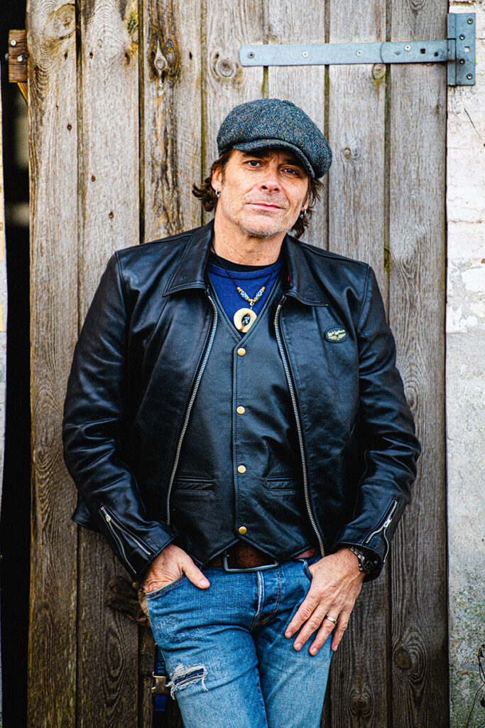 Mike Tramp – Target Group