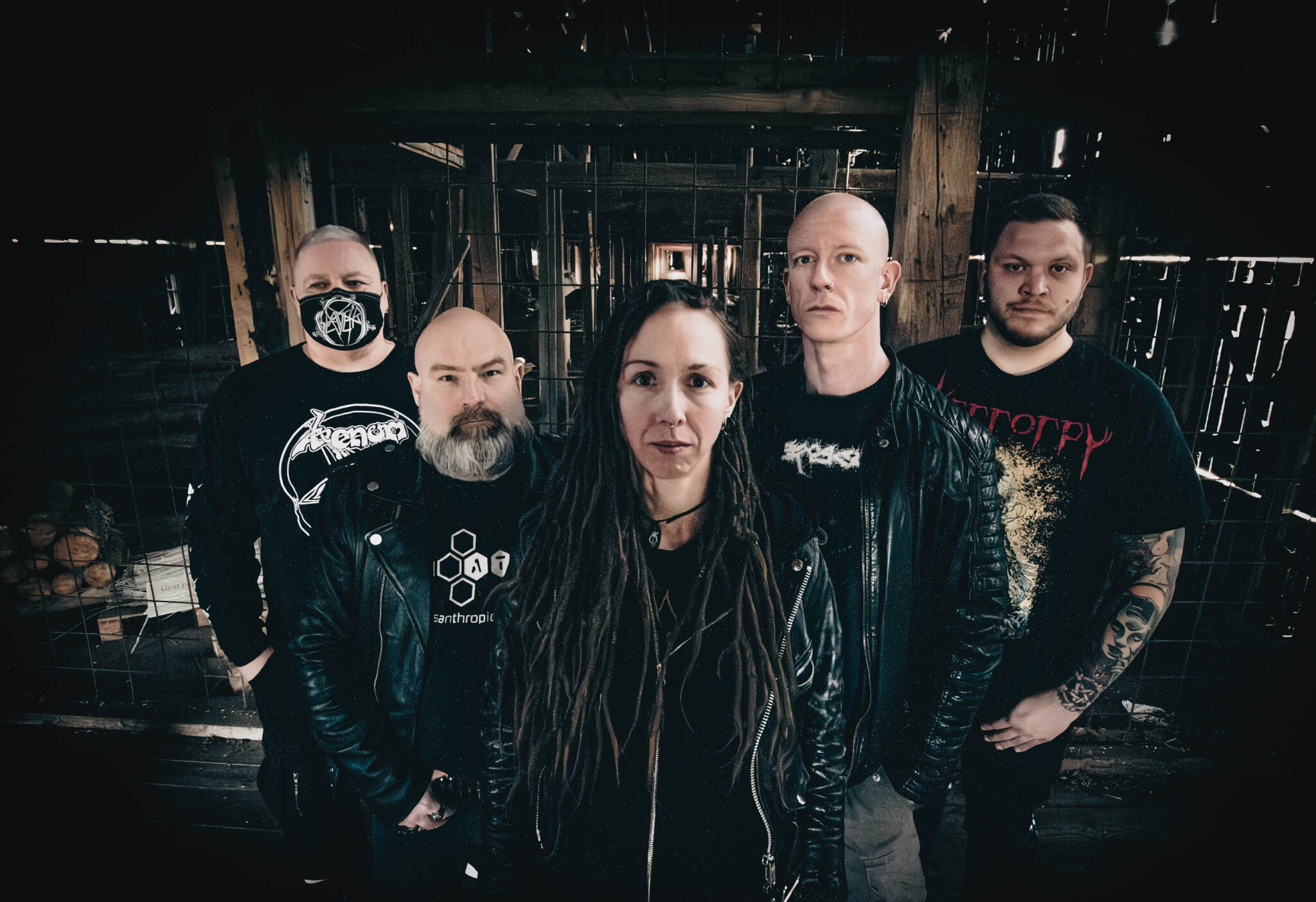 PANZERCHRIST – Target Group