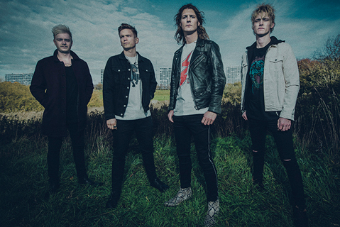 Artists – Target Group